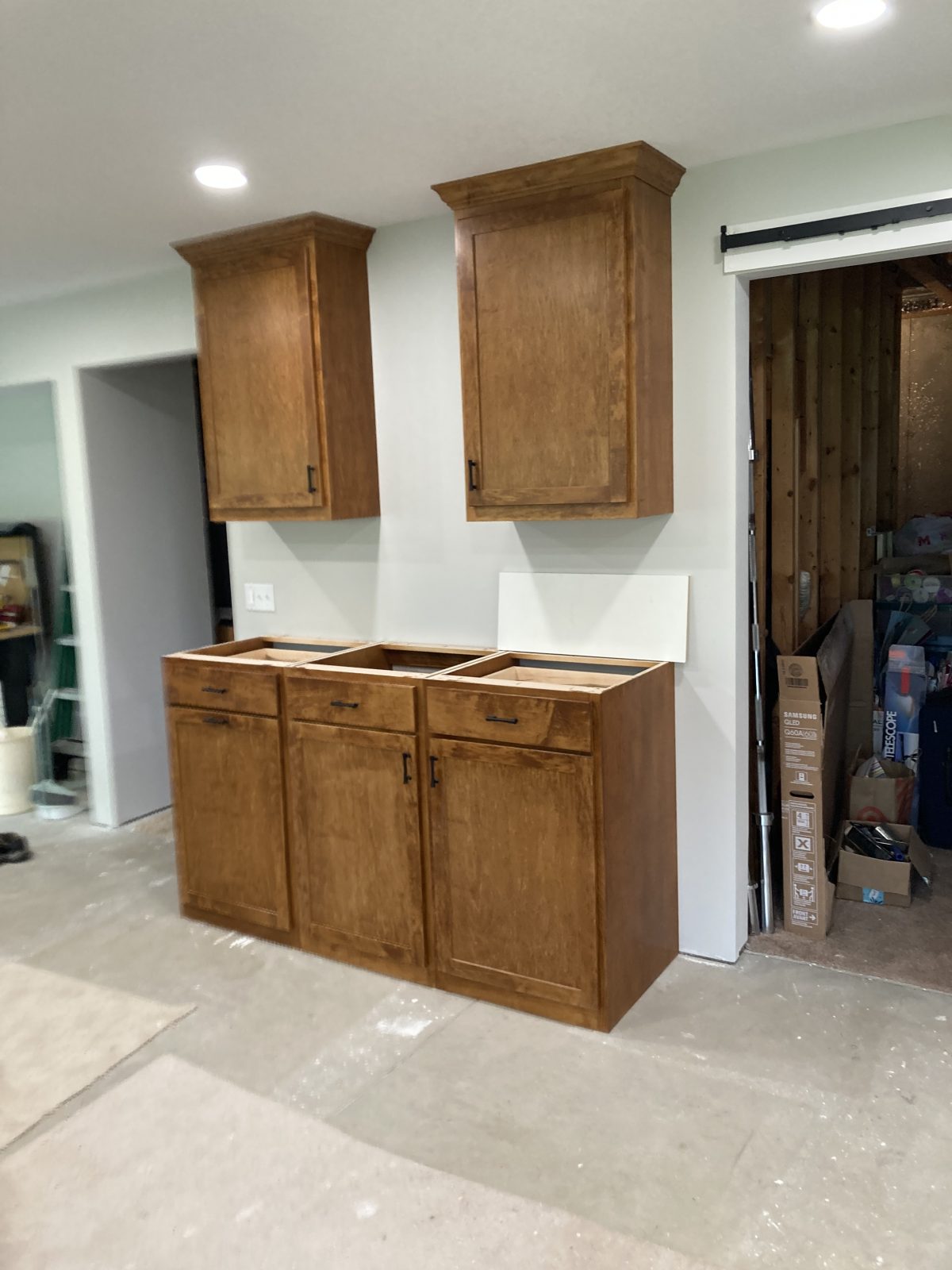 Custom Built Entertainment Centers | Fireplace, Built ins, media centers